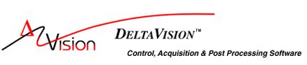 DeltaVision Software